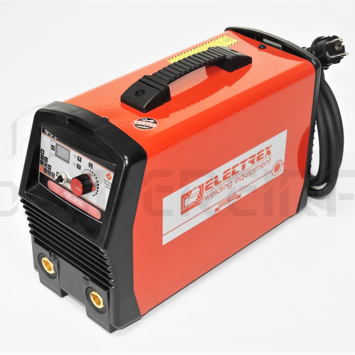 INVERTER DC ARC WELDING MACHINE – REAL FORCE ARC-400H HIGH VOLTAGE 440 ...