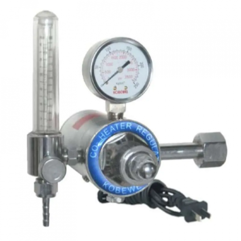 CO2 Heater Gas Regulators – PT. INTI BANGUNAN PERKASA