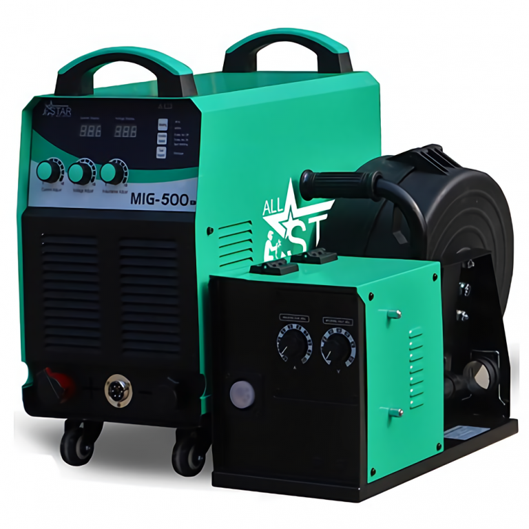 Inverter Welding Machine – MIG 500SDF – PT. INTI BANGUNAN PERKASA