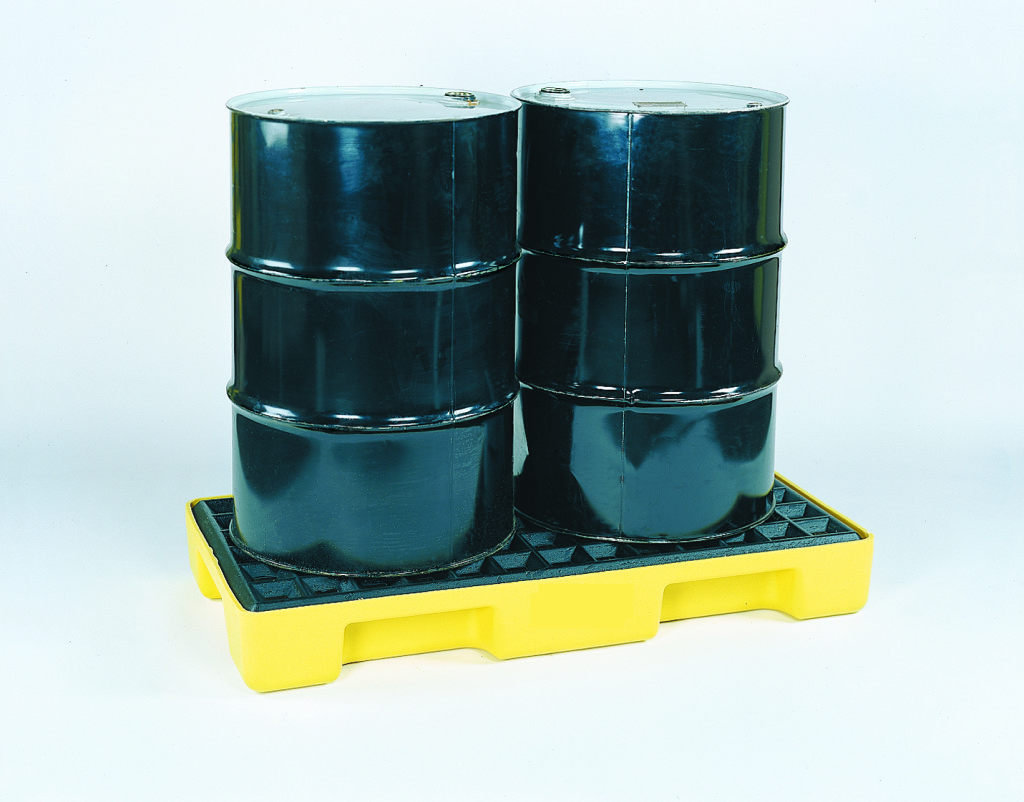 2-Drum Spill Deck – PT. INTI BANGUNAN PERKASA