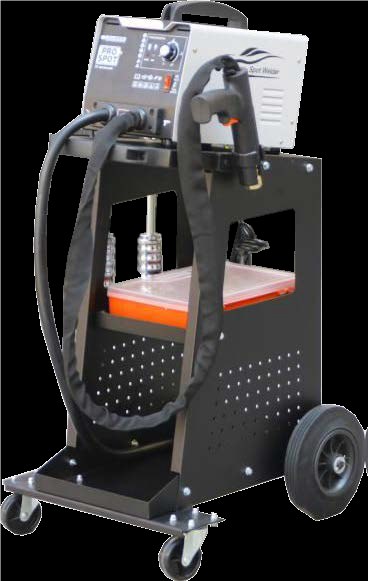 Pro Spot Welding Spot Body Repair – PT. INTI BANGUNAN PERKASA