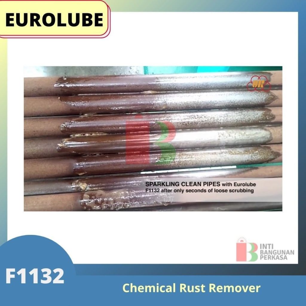 F1132 Rust Remover – PT. INTI BANGUNAN PERKASA