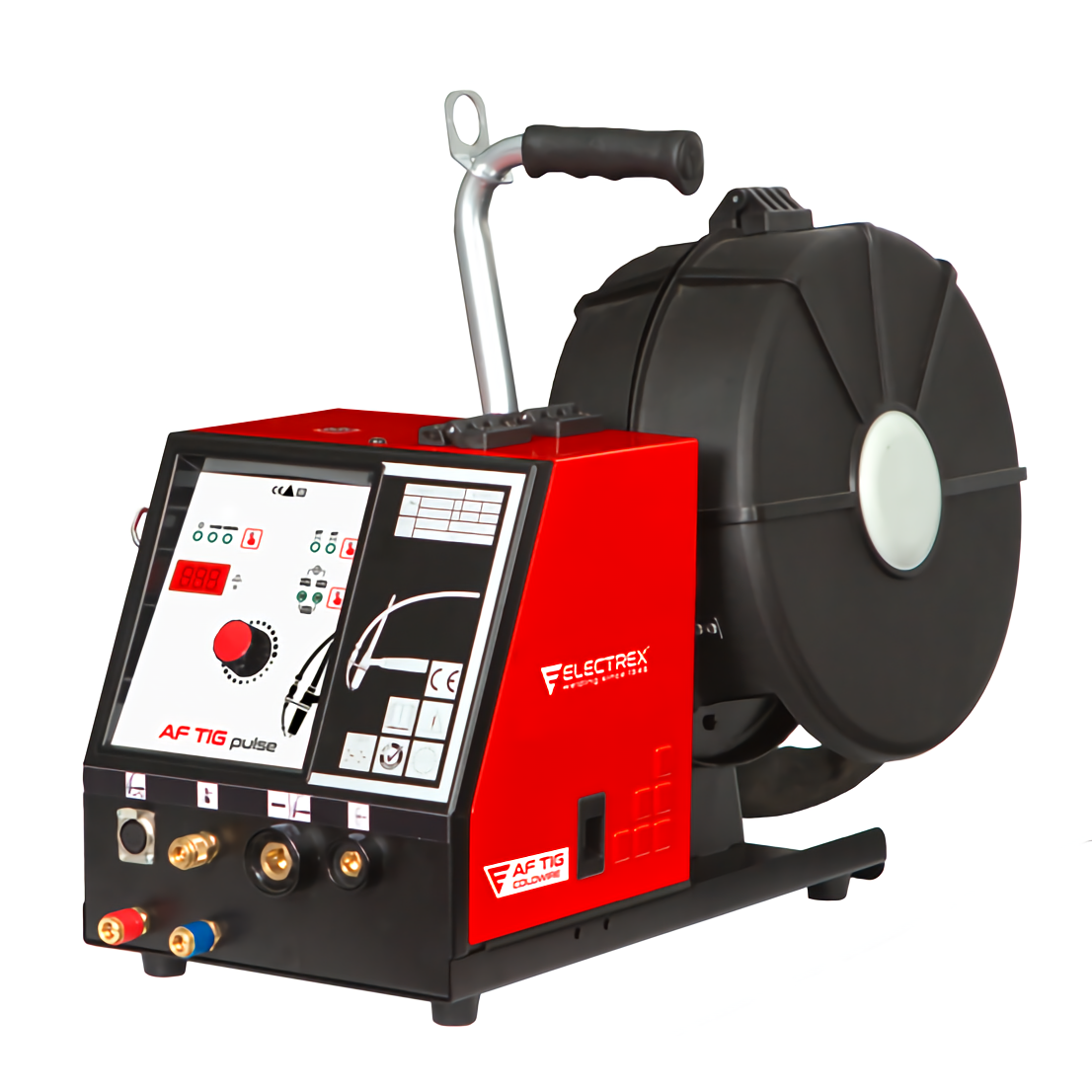 Tig Af Tig Coldwire Wire Feeder – PT. INTI BANGUNAN PERKASA
