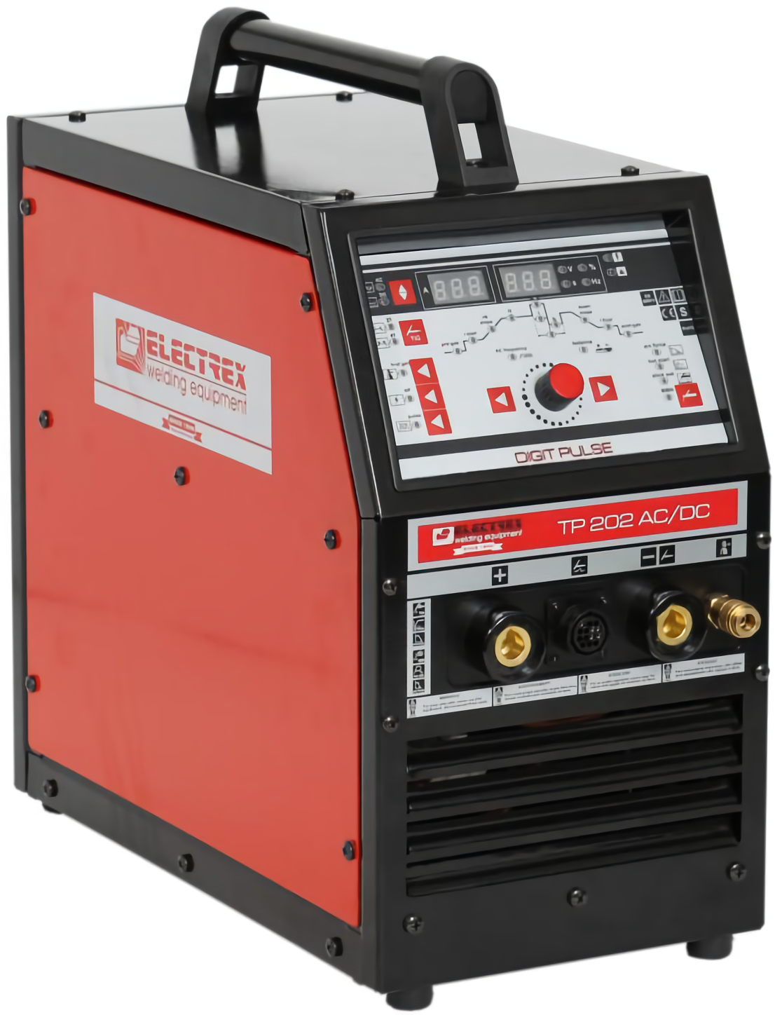 TIG welding inverter TP 202 AC/DC – PT. INTI BANGUNAN PERKASA