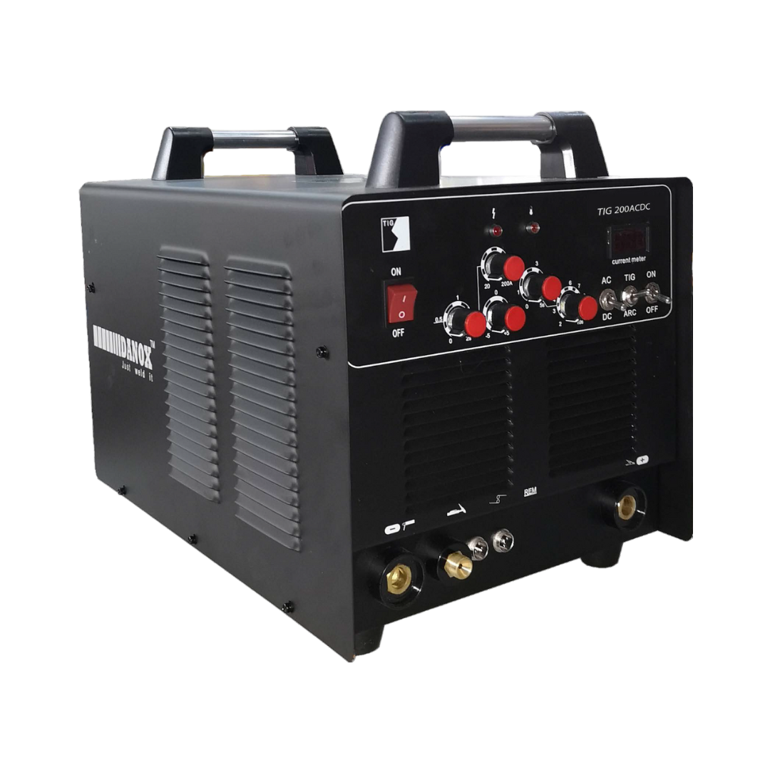 Power Tig Welding Machine – TIG 200ACDC – PT. INTI BANGUNAN PERKASA