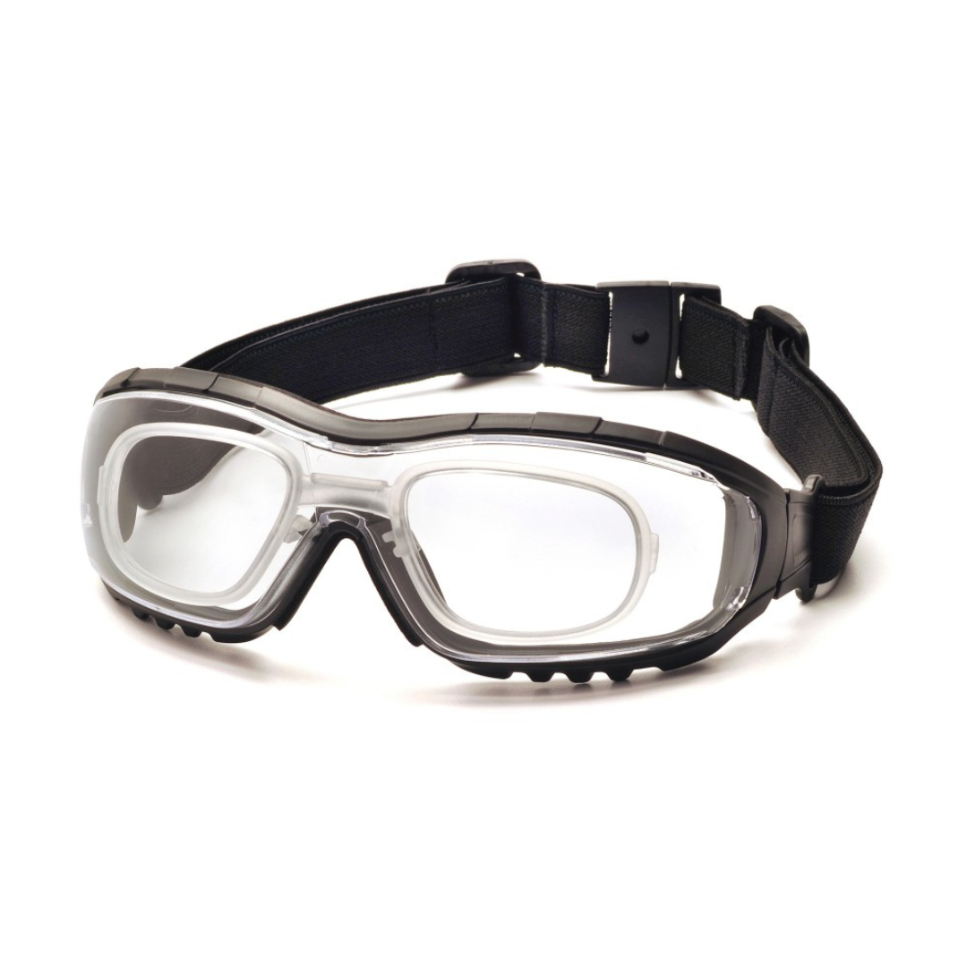 Safety Glass V3G Clear Anti-Fog Lens – GB8210STRX – PT. INTI BANGUNAN ...