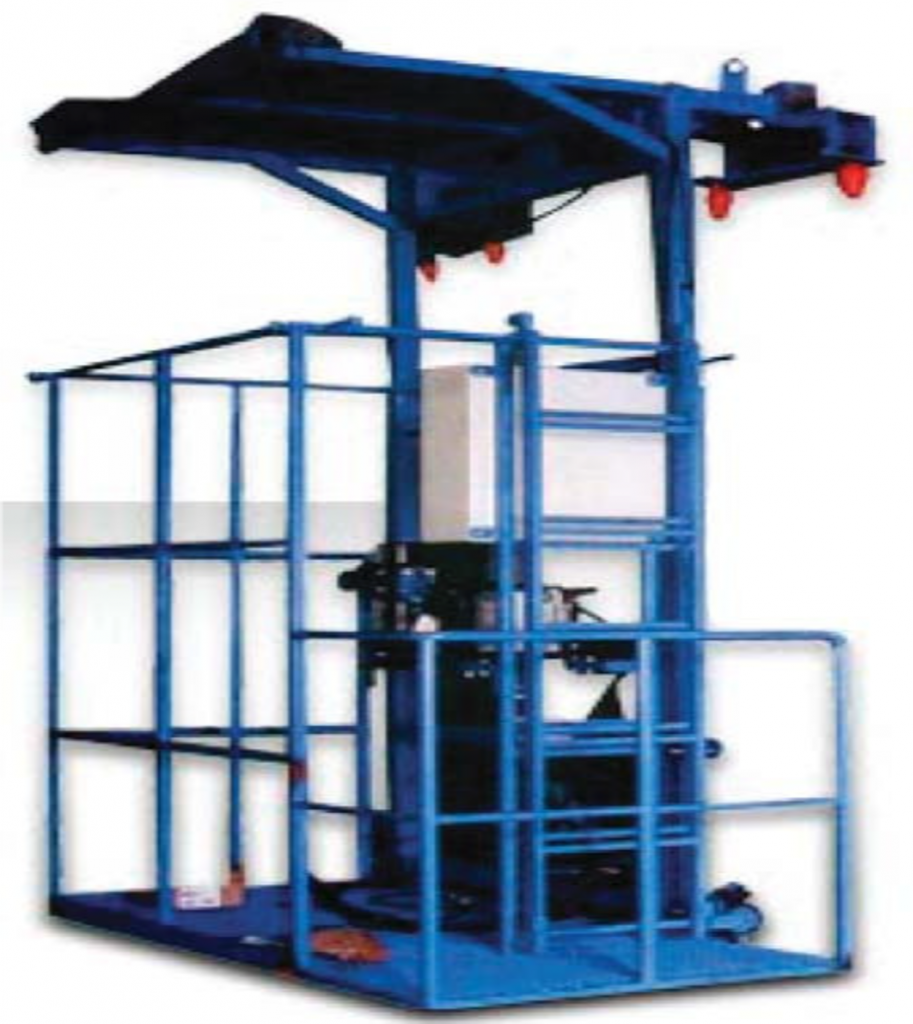 automatic tank welder – PT. INTI BANGUNAN PERKASA