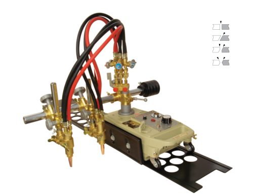 Gas Cutting Equipments – CG1-100H (Straight Line Cutter) – PT. INTI ...